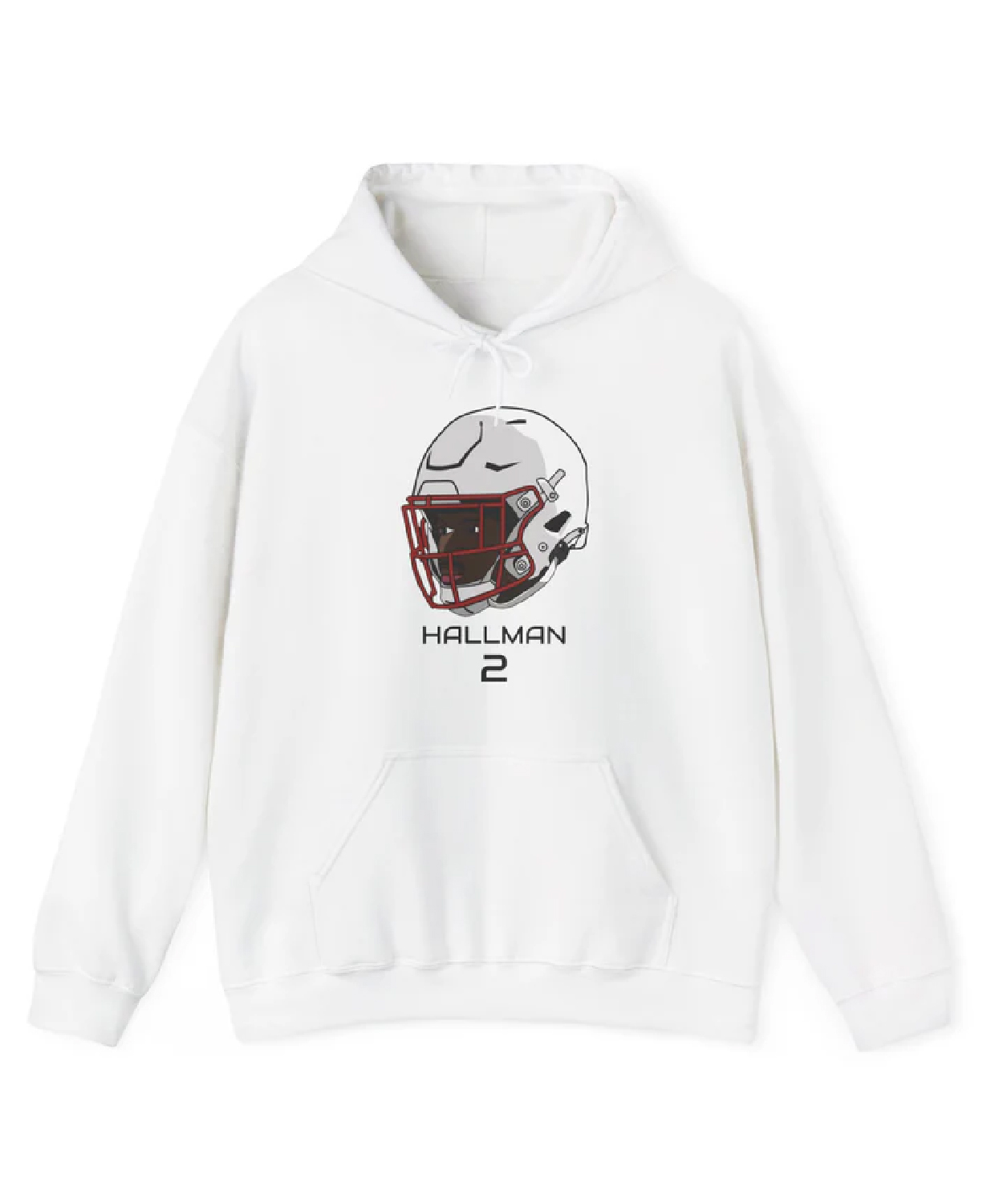 Torantee: Ricardo Hallman Icon Hoodie Murphy Sport Sllc Shop